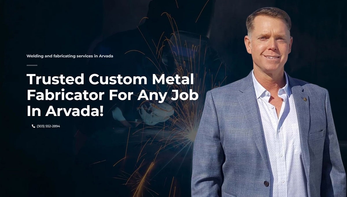 Dustin Burke - Trusted Custom Metal Fabricator in Arvada