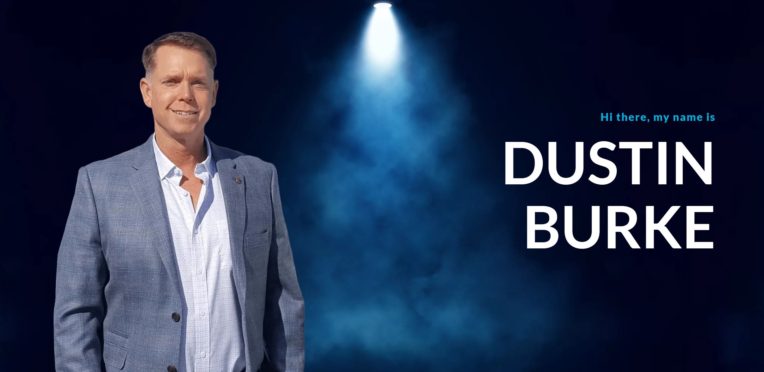 Dustin Burke - Real Estate Investor and Entrepreneur